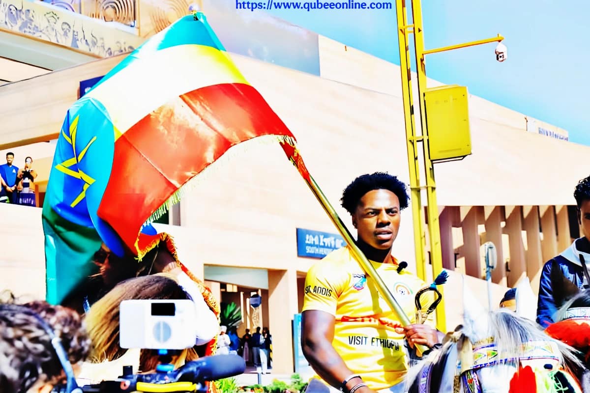 IShowSpeed Ethiopia Tour: 48.5M Milestone & Highlights